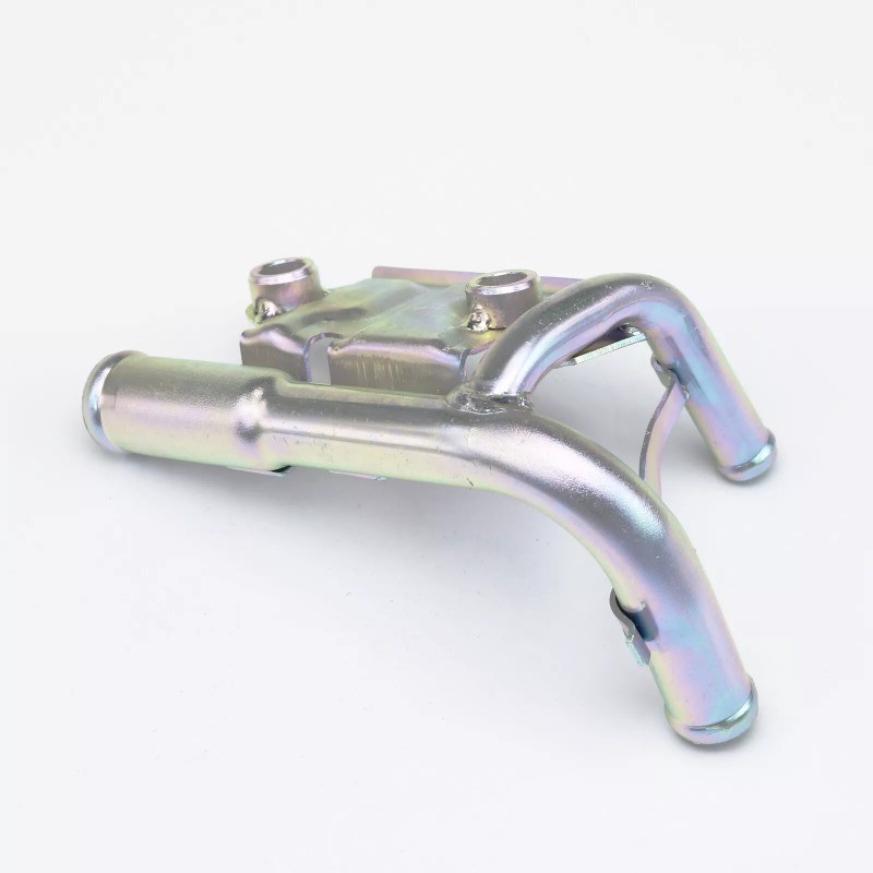 Engine Coolant Bypass Exhaust Heating Pipe Joint For MAZDA CX-5 6 GJ GL ...