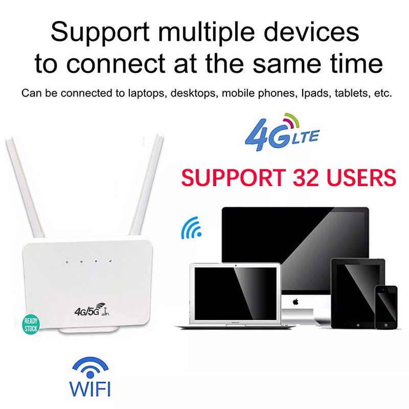300Mbps 5G Router Multi-Model Wi-Fi Dual Band Router N Speed Router ...