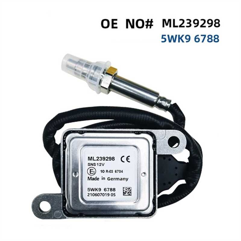 LY 5Wk96788 Nitrogen Oxide Nox Para Sa Fuso Canter Lambda Exhaust Gas ...