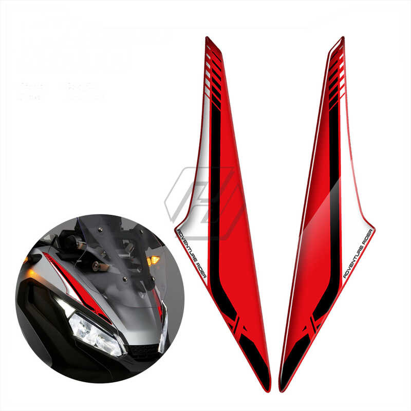 For Honda X-Adv 750 XADV 2017-2020 Scooter Front Fairing Sticker ...