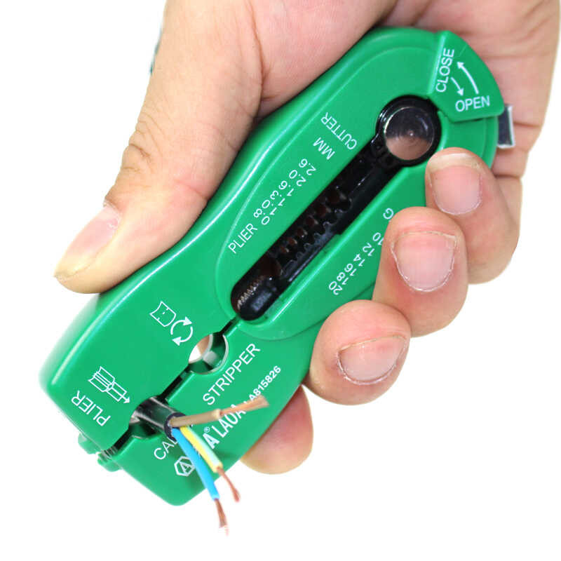 Multi-Functional LAOA Portable Handheld Stripping Pliers Brand Mini ...