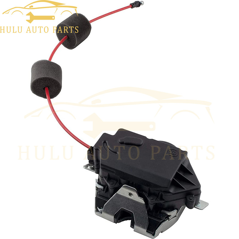 ε A1647400635 Car Tailgate Hatch Lock Latch For Mercedes Benz E ML GL R ...