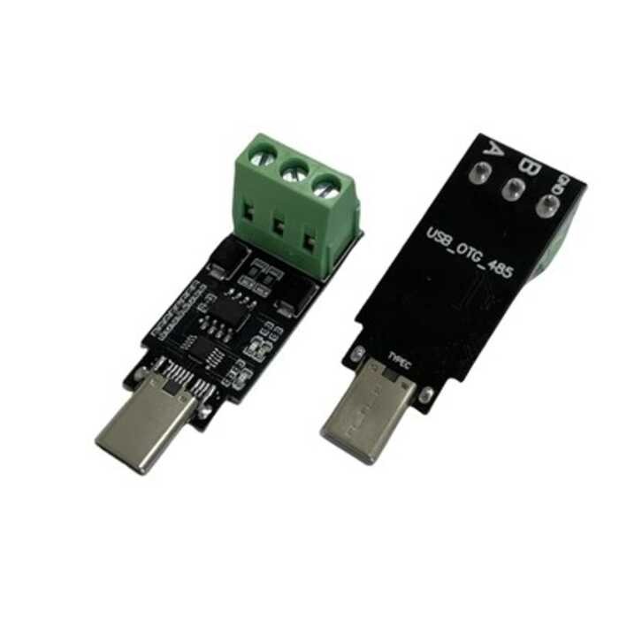 Android Type-C to 485 Module Mobile USB to 485 Serial OTG to 485 Android Tablet | Shopee Philippines