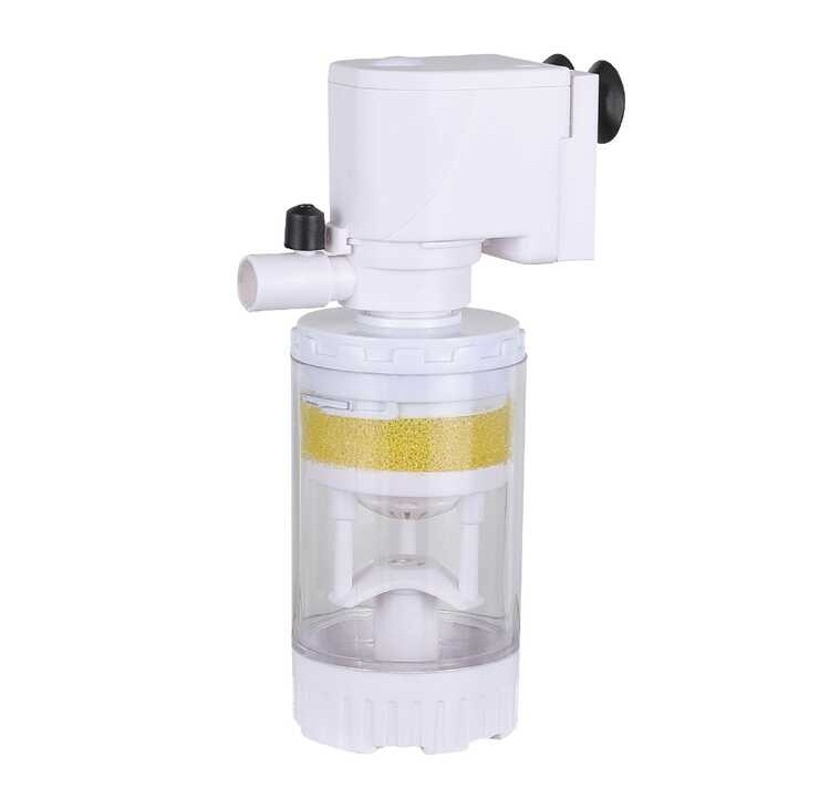 OWGPF 220V 3 In 1 Multifunction Oxygen Fish Tank 4 Layers Aquarium ...