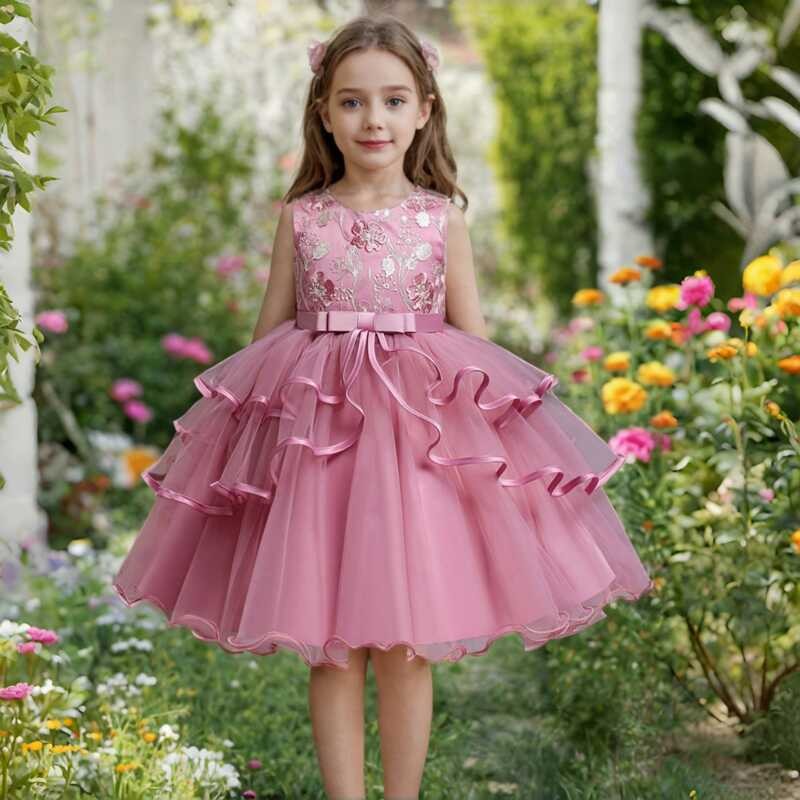 Prinsesa, Tag-Init, Para Sa Mga Bata Ng Pulang Palabas, Maliit Damit Na ...