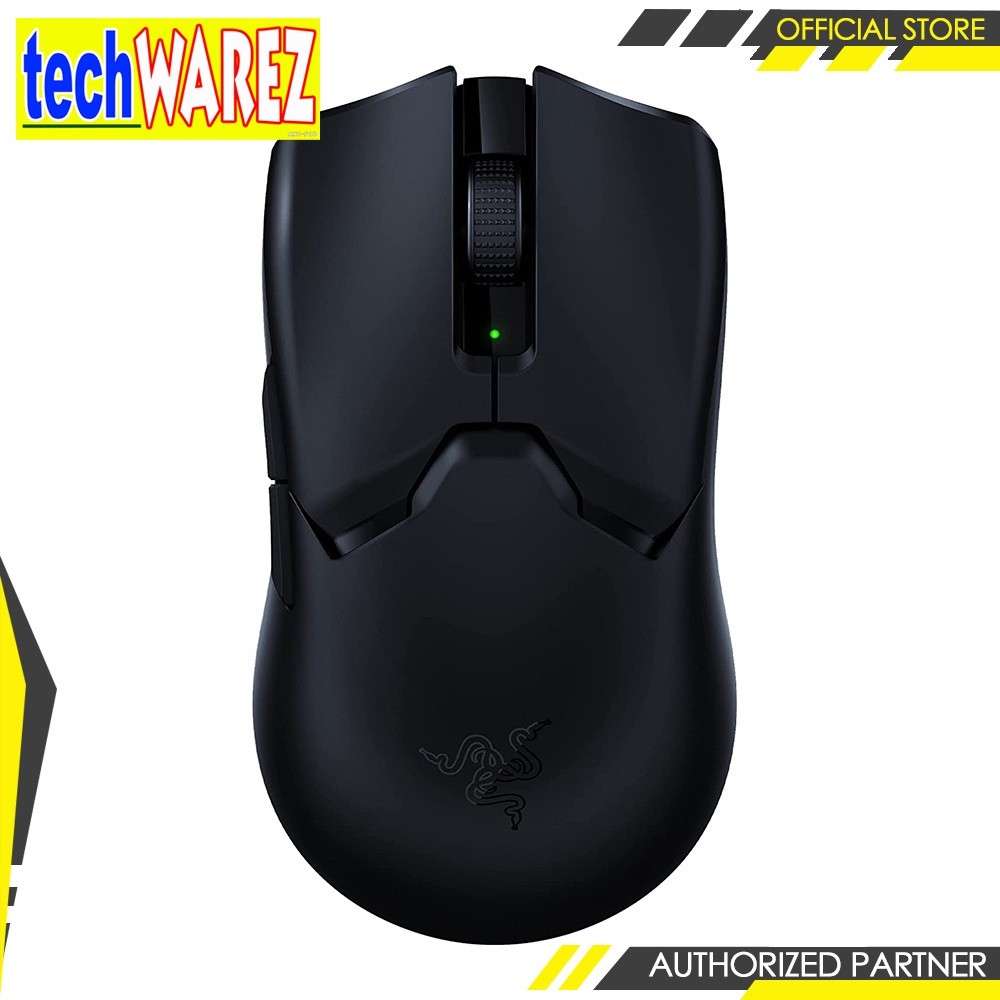 Razer Viper V2 Pro Black Ultra Lightweight Hyper Speed Wireless Mouse ...