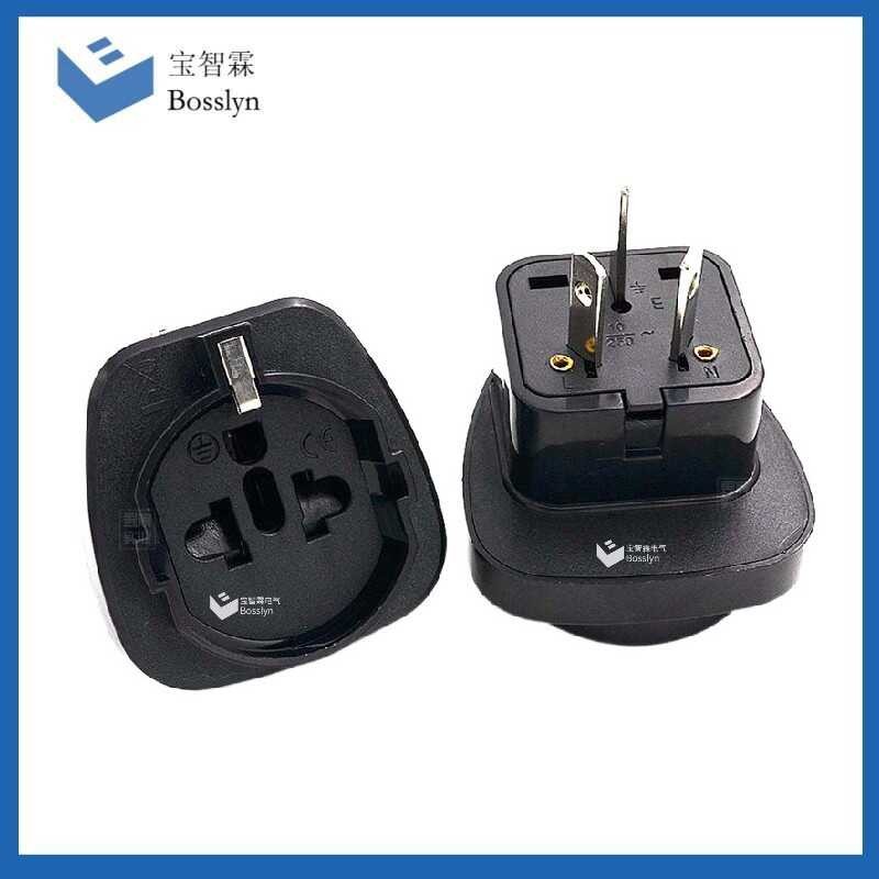 SD-16 Australian standard travel conversion plug, Australian standard ...