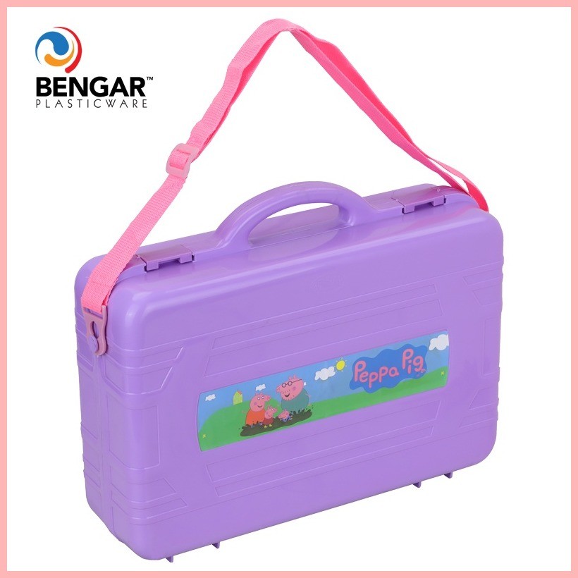 BENGAR PLASTICWARE File case attach for school attache case for school ...