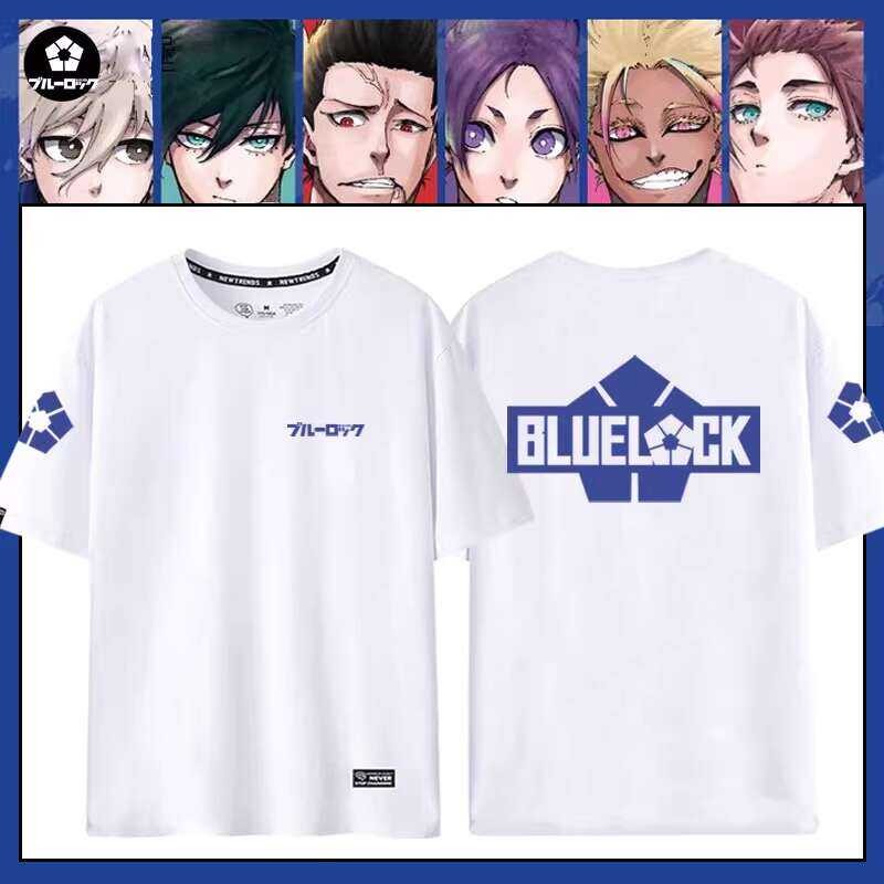 Blue prison clothes anime peripheral Jie Shi Yi Feng Le Hui BLUELOCK ...