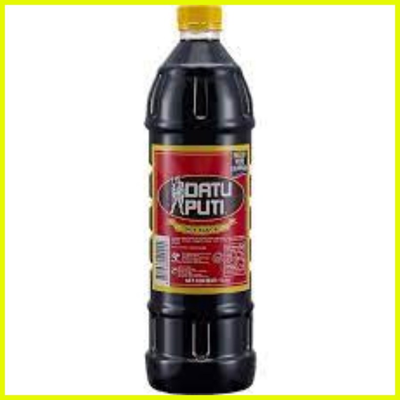 Datu Puti Soy Sauce 1 Liter | Shopee Philippines