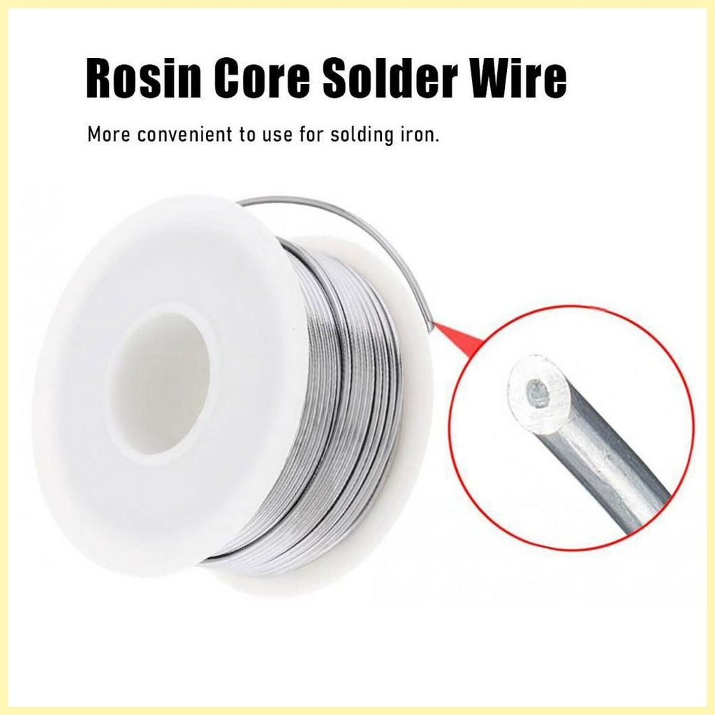⛄ High Quality Soldering Wire Tin Lead Rosin Core Low Melting Point ...