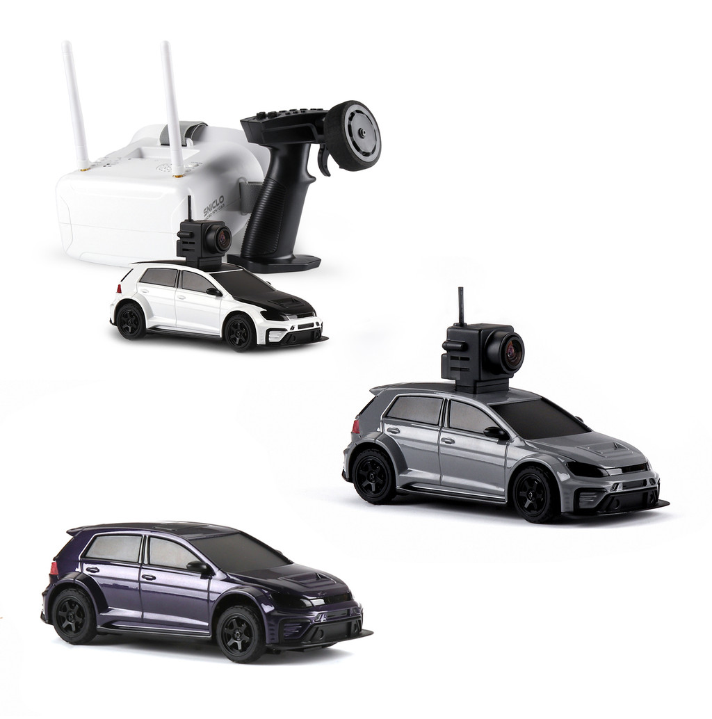 DIATONE 4WD 1:43 MIX GO CA51 Mini Off-Road Micro FPV Car for Magnetic ...