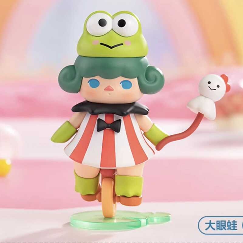 Pucky Sanrio POP MART Kuromi PomPomPurin Melody Cinnamoroll Pochacco ...