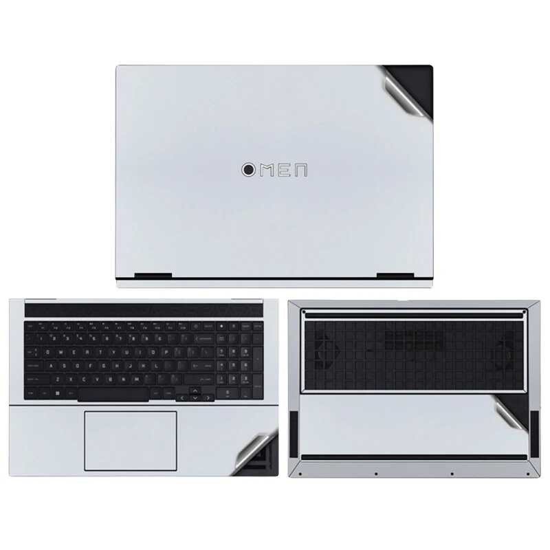 Skin Laptop OMEN 16-wf0032TX 16-xf0010AX 16-wf0190TX 16-u0017TX Vinyl ...