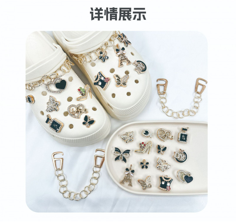 Jibbitz for Crocs Underwear | Luxury Clogs Charms Set | Cute & Trendy ...