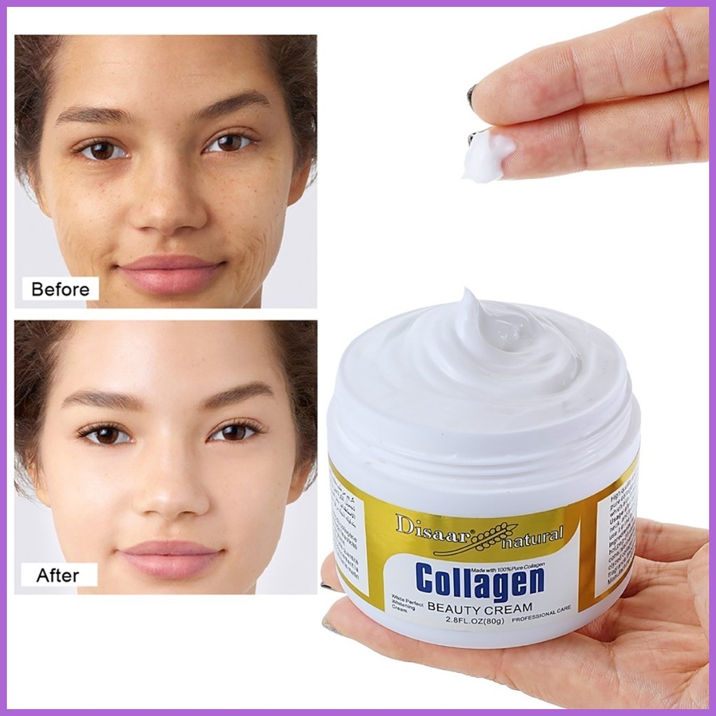 original Disaar Collagen Face Cream Anti Aging moisturizing whitening ...
