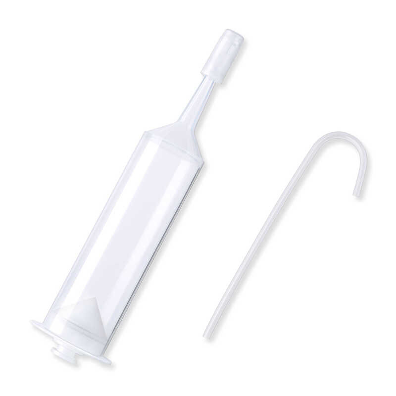 High Pressure 150Ml Injector Angiographic Syringe For Nemoto Injector ...