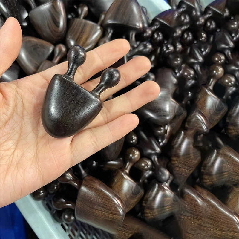 Sandalwood Massager Scraping Nose Beam Divine Tool Massage Facial Eyes ...