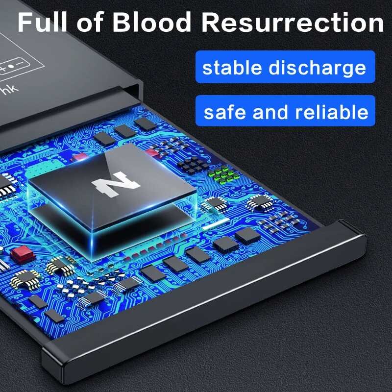 248 NOHON Battery For Xiaomi Mi 11T 10T 9T Pro 8 Lite 9 SE 10 Ultra ...