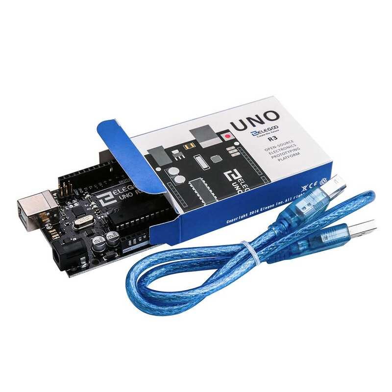 UNO EO R3 Board ATmega328P with USB Cable(Arduino-Compatible) for Arduino | Shopee Philippines