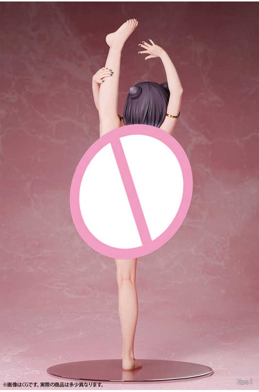Nikukan 25Cm Nikkan Shoujo Ulysse 1/6 Insight Sexy Girl Anime Action ...