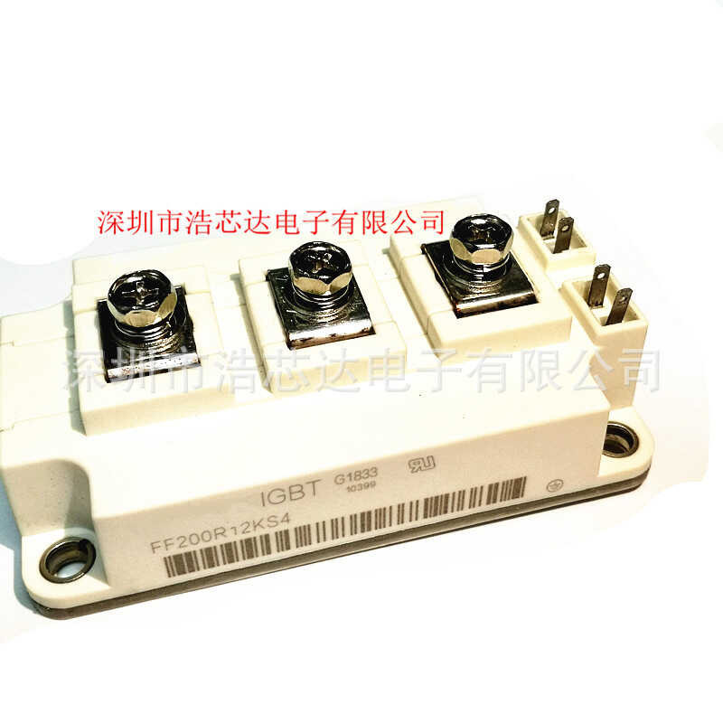 FF200R12KS4 power module power module welding machine commonly used ...
