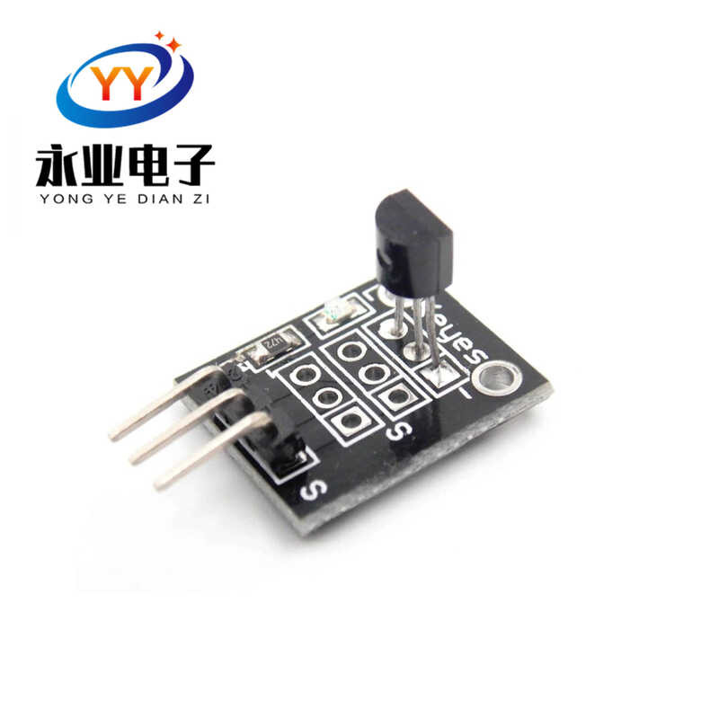 DS18B20 temperature sensor module KY-001 | Shopee Philippines
