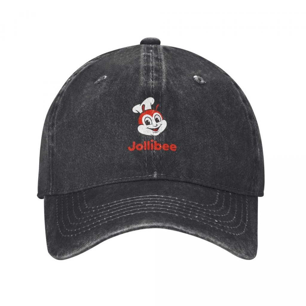 jollibee restaurant logo Baseball Cap Beach Bag Hood Caps For Men Women ...