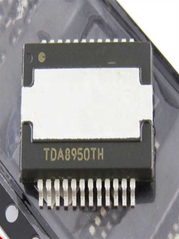 100% 1piece New TDA8950TH TDA8954TH TDA8950 TDA8954 HSOP Cet | Shopee ...