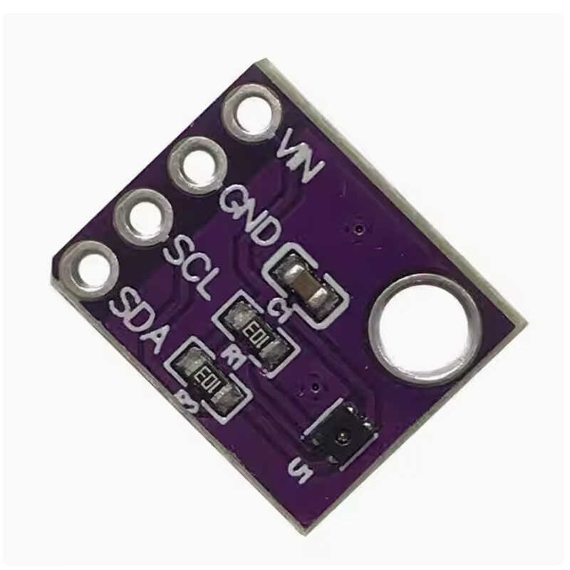 SHT40 SHT41 SHT45 Digital Temperature and Humidity Sensor Module I2C ...