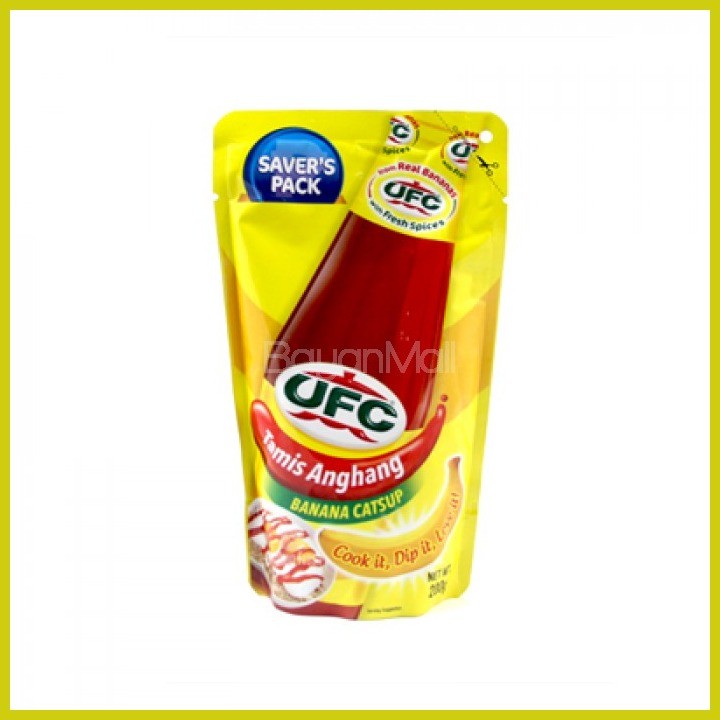 ∤ UFC BANANA KETCHUP (200g) | Shopee Philippines