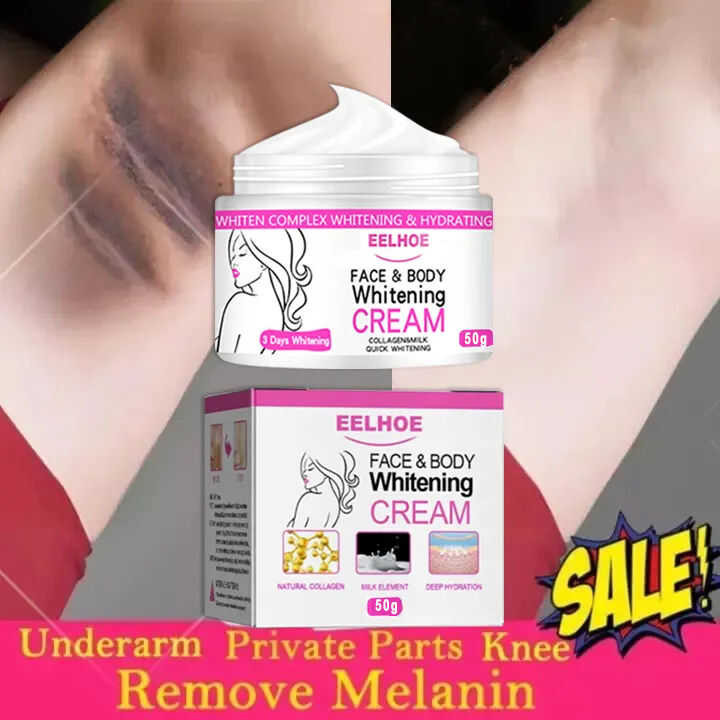 Fc Inguinal Whitening Cream Goree Original Underarm Pampaputi Sa Singit ...