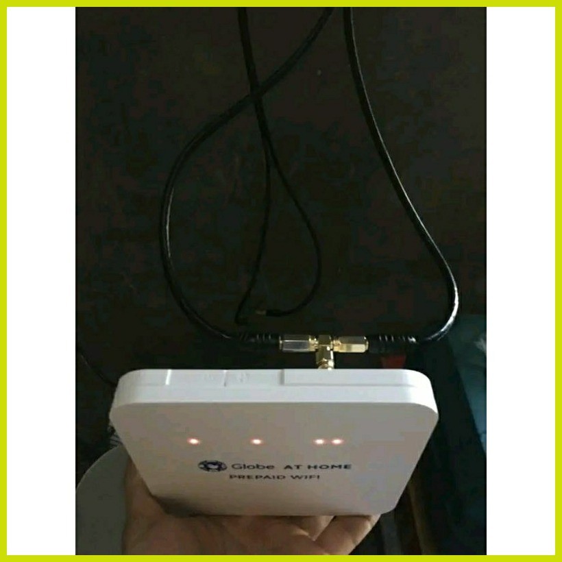 ♨ ─ ☂ GLOBE AT HOME PREPAID WIFI MODEL: B312-939 ( SECONDHAND ROUTER ...