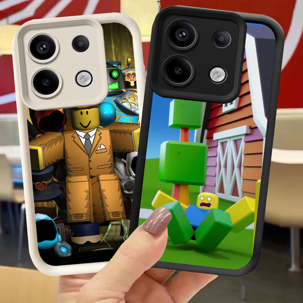 XI113 Roblox Case for Infinix ITEL Smart Note Zero 40S P65 P55 7 40 GT ...