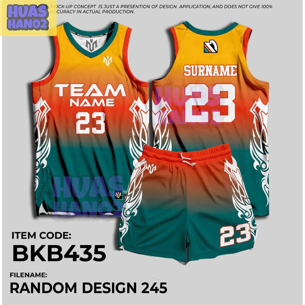 【Free customization Name & Number】BKB435 Customize Basketball Jersey ...