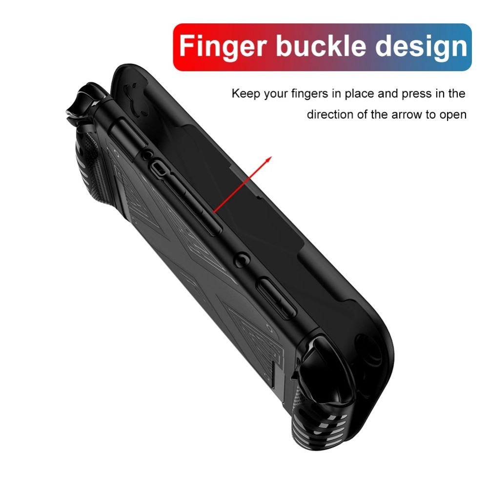 Hard Shell Front Cover Bundle Protective Case Set For Nintendo Switch 2 ...