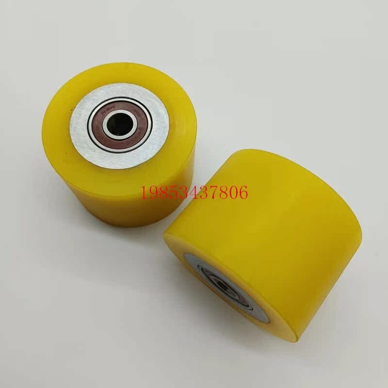 Otis pressure roller handrail tensioning device wheel Otis tensioning ...