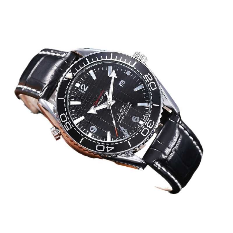 Watch Euro Quartz Haima 007 Steel Belt Same Price List fa6 | Shopee ...
