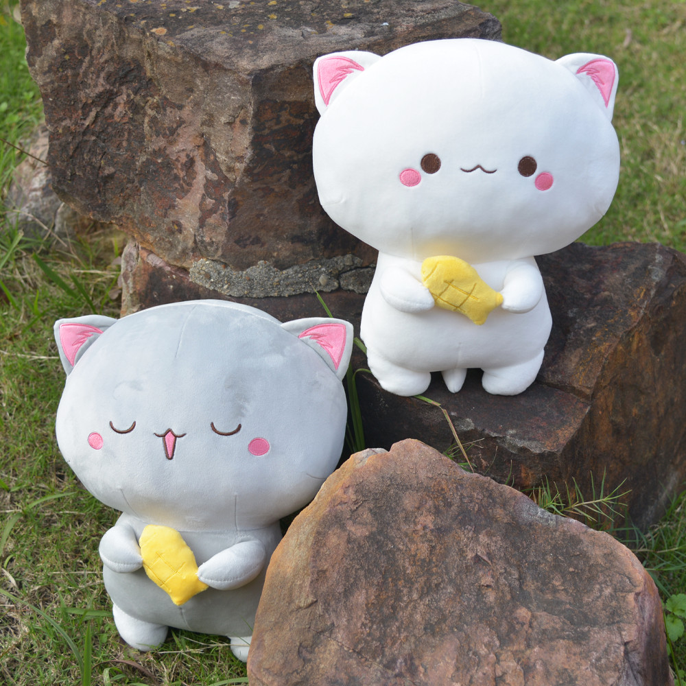 BCT ⭐cute Turbo Granny Dan Da Dan Plush⭐ Dandadan Plushies Anime White ...