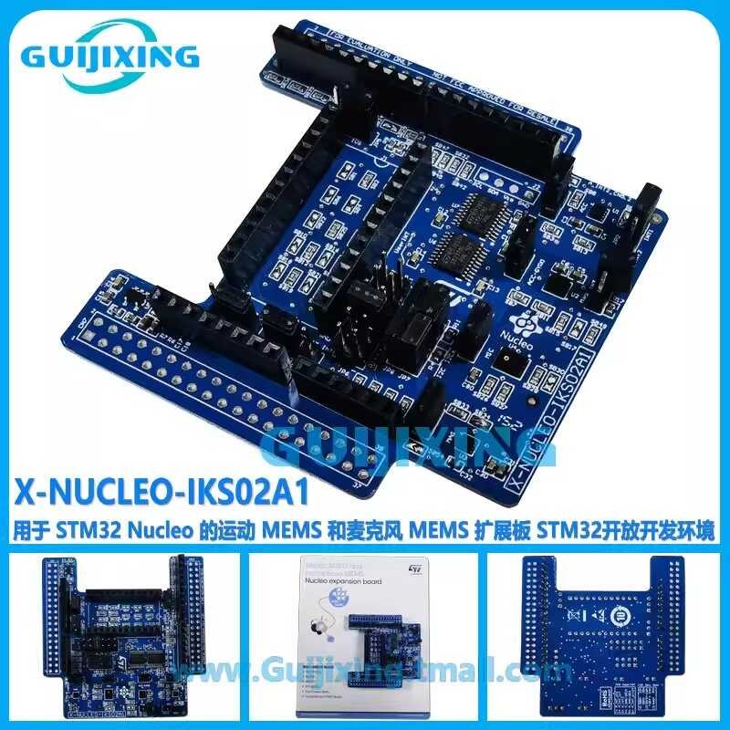 X-Nucleo-I 02a1 ☆ Stm32 Nucleo Microphone Motion MEMS Sensor Expansion Board | Shopee Philippines