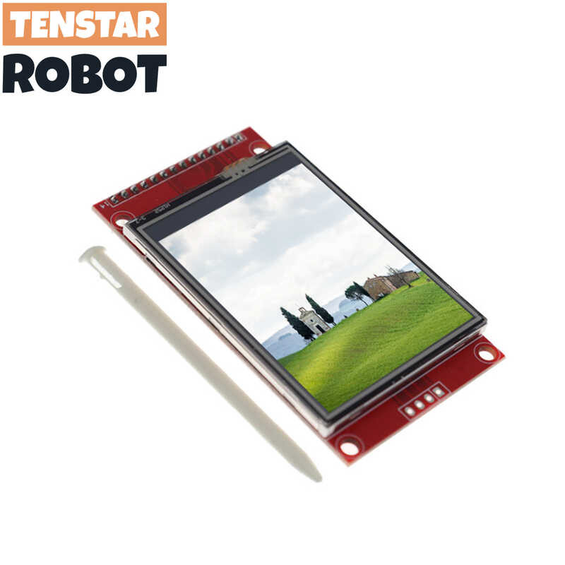 2.4 Panel 2.8 Inch TFT LCD Ili9341 Driver Chip Port Module PBC 240X320 ...