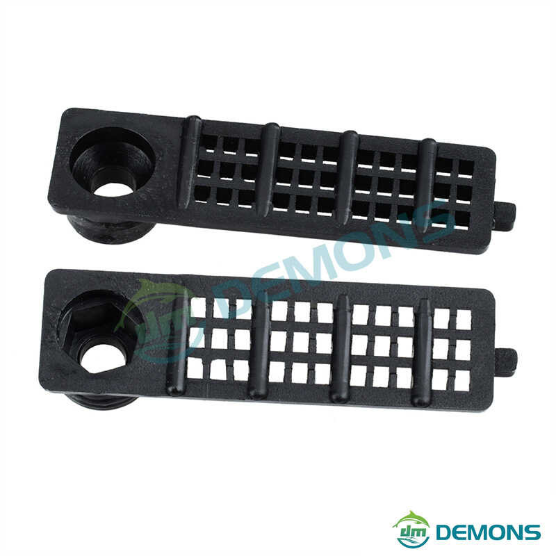 7) Zhai Mo DEMONS outboard engine, external mounted engine, rubber boat ...