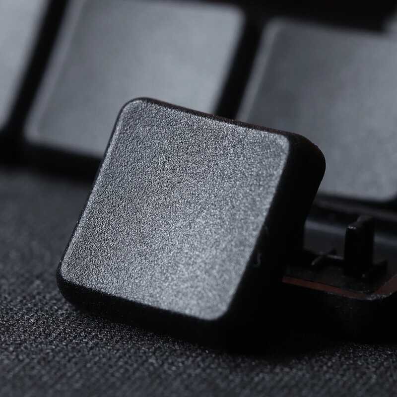 Low 50pcs Profile PBT Keycaps for Kailh 1350 Choc Switches nical ...
