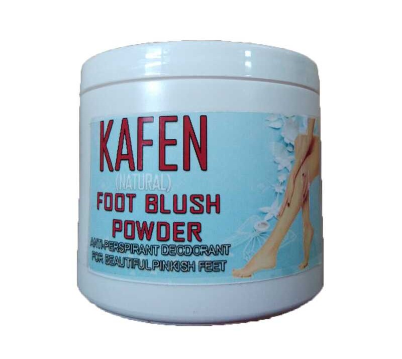 Supplies Spa Care Foot Blush Powder 500g | Shopee Philippines