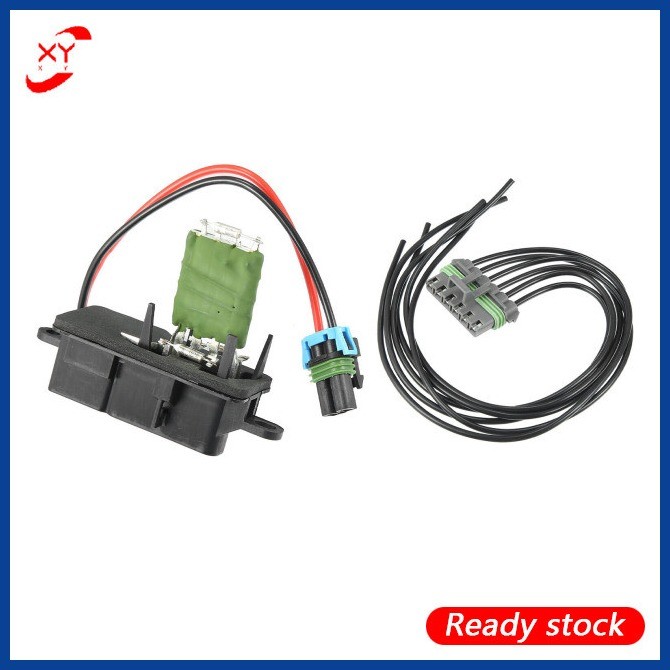 XY Car Blower Motor Resistor Air Conditioning Blower Speed Regulating ...