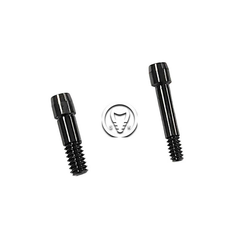 Reinforce Itim Ti Na Amerikana Titanium Screw Para Sa Hiossen Osstem ...