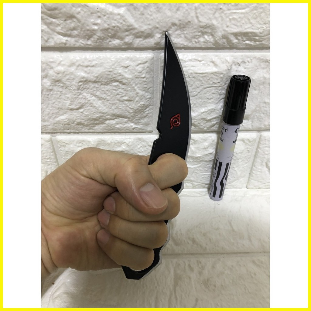 ☎ Naruto Kunai, Minato Kunai, Shuriken,Asuma Weapon Plastic For Cosplay ...