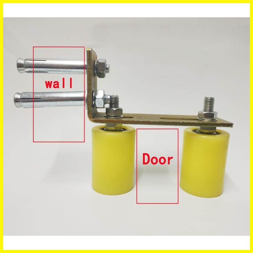 ∇ ♀ ☂ sliding gate roller wheel sliding gate top guide nylon rollers ...