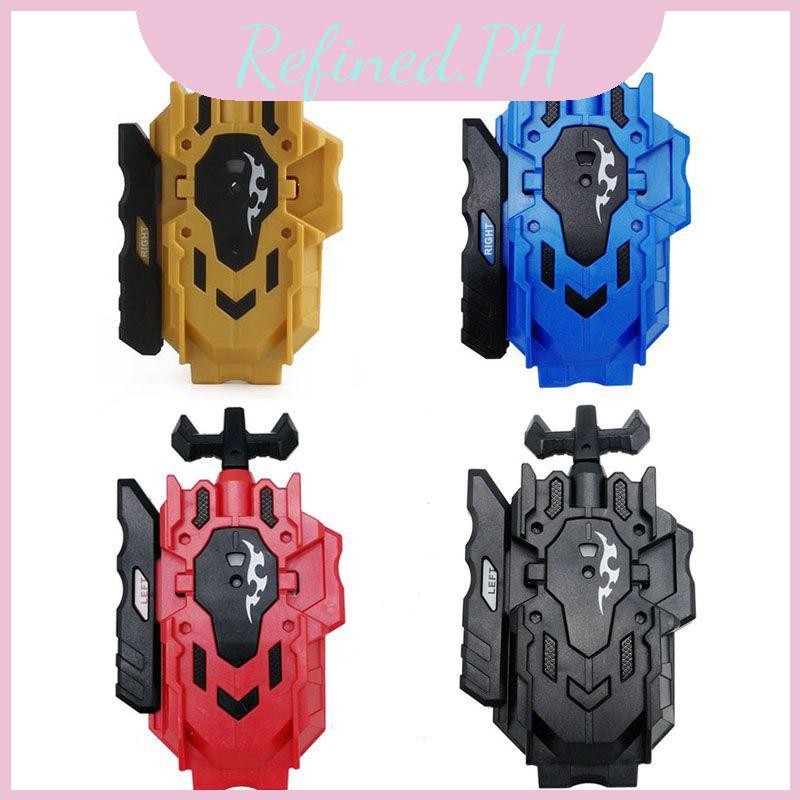 Beyblade Burst Launcher Ripcord String Grip Toy Gold/Red/Blue/Black ...