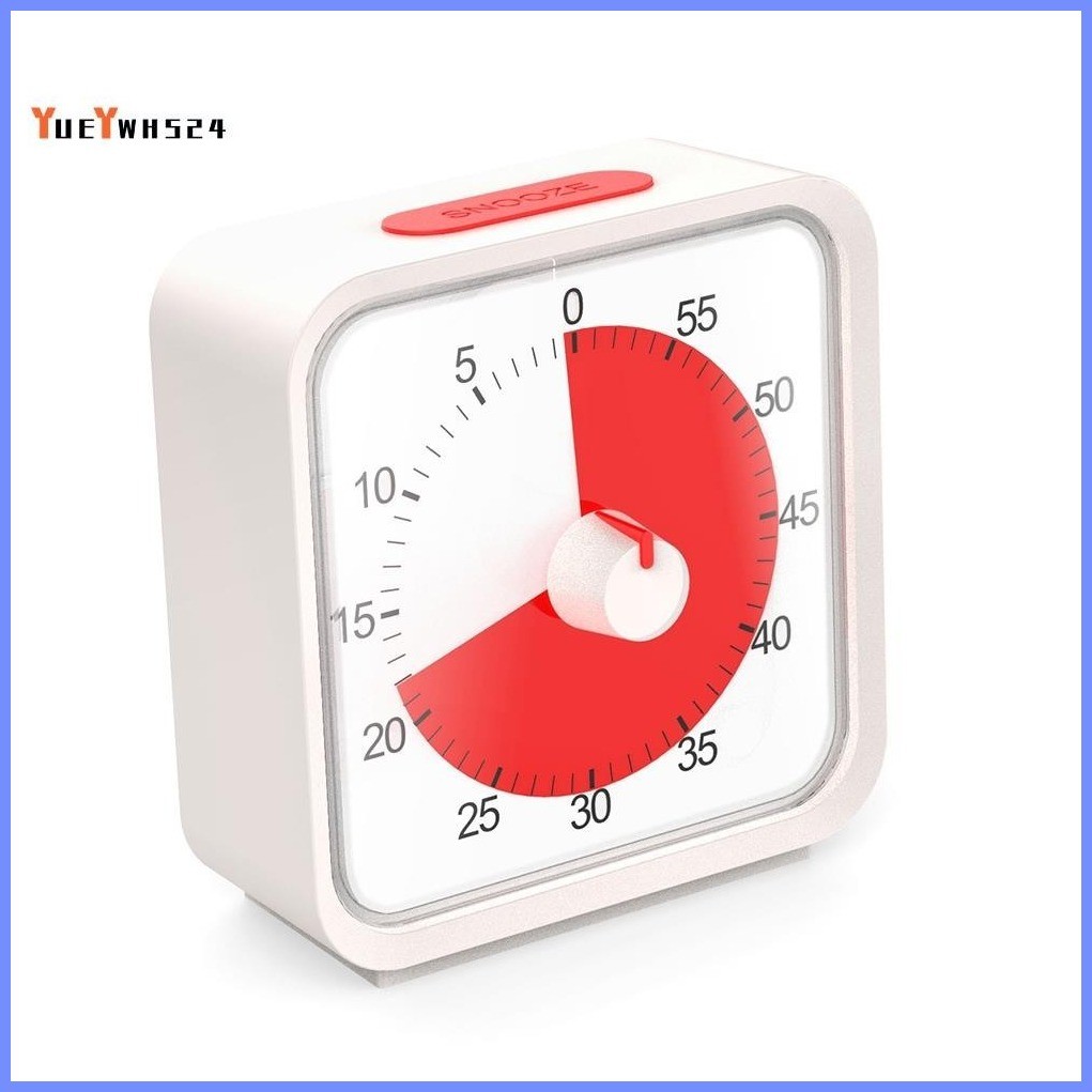 Pomodoro Timer for Kitchen, Time Management Study Classroom Timer, 60 ...